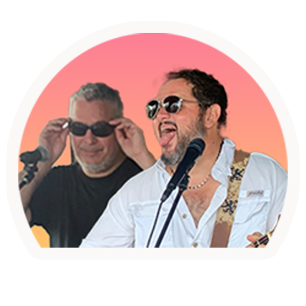 Fuzz Box Live at The Beach Bar 1:00-5:00 – The Beach Bar