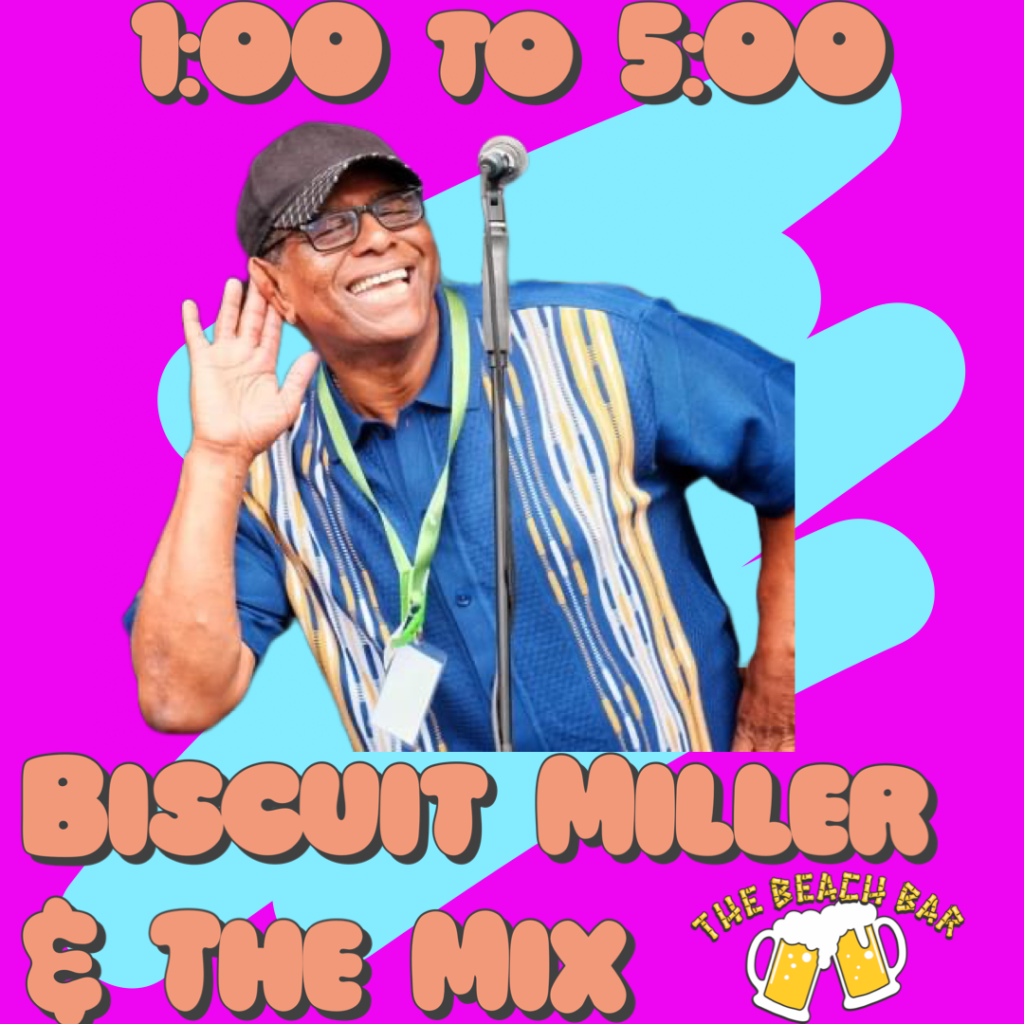 Upcoming Events – The Beach Bar