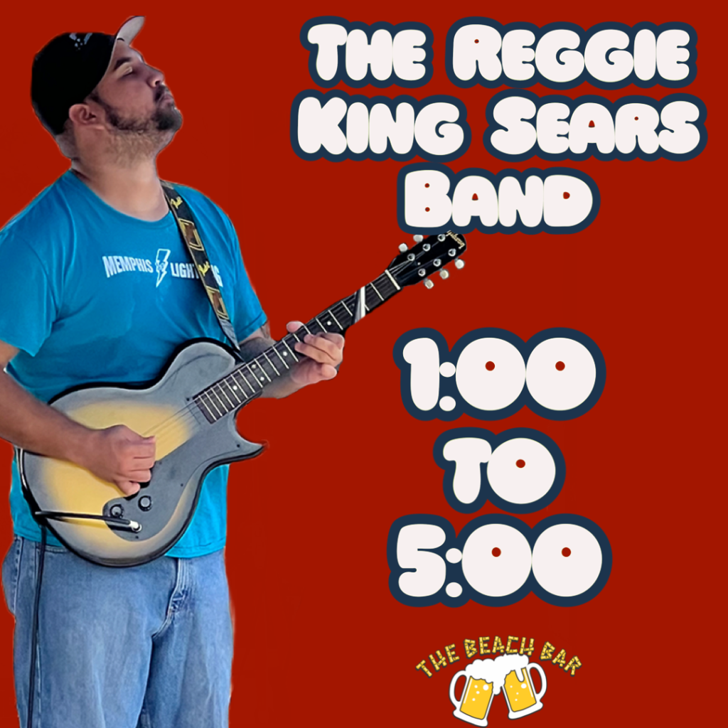 Upcoming Events – The Beach Bar